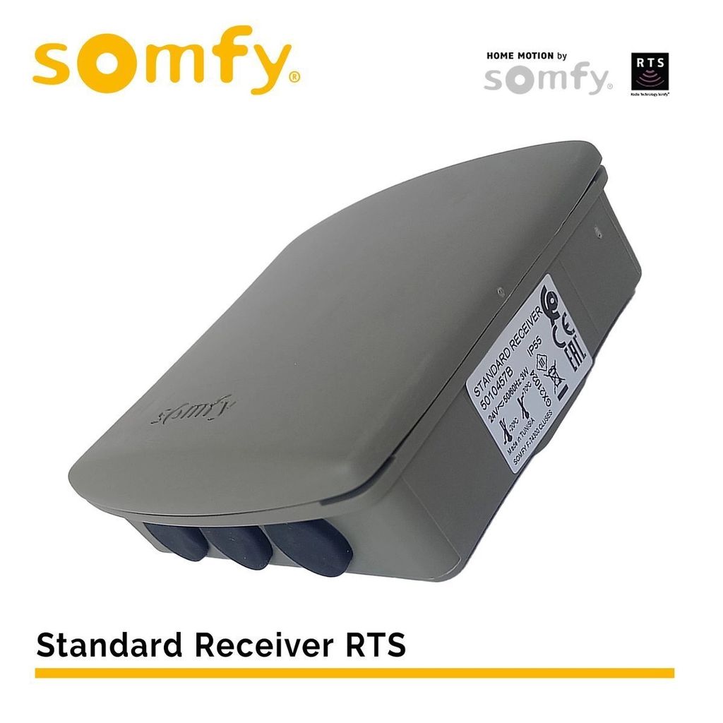Somfy Standard Receiver RTS Funksteuerung | Kaufland.de