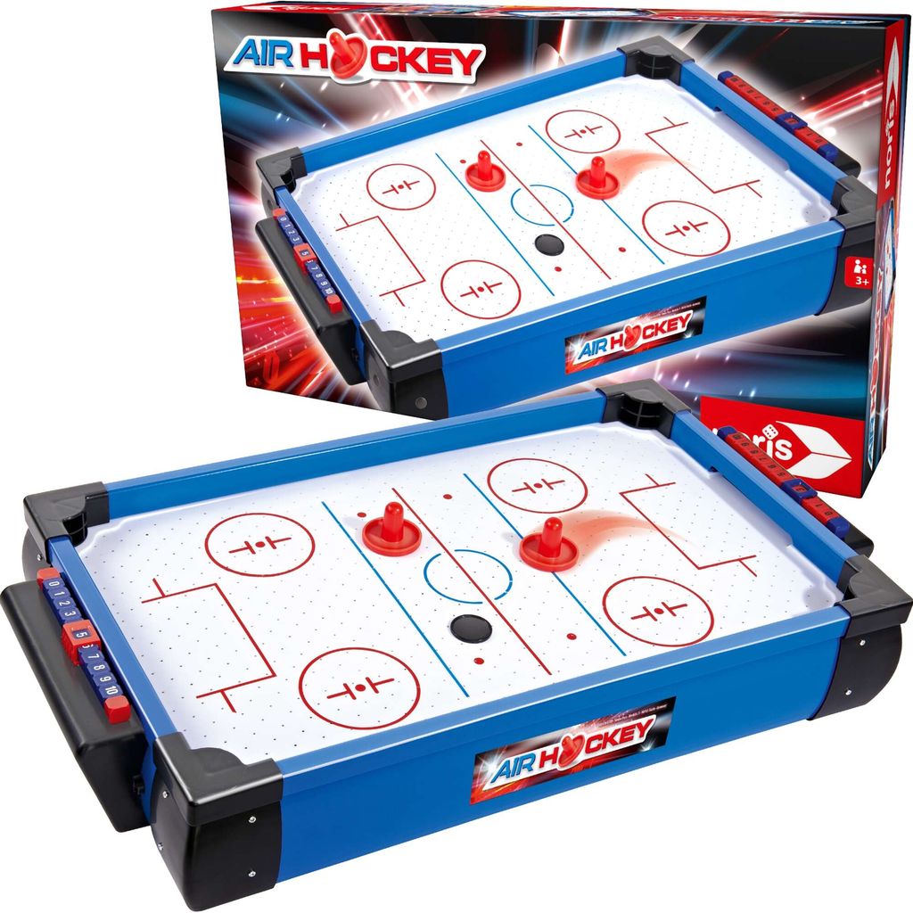 Mini air hockey arkádová hra prenosný air | Kaufland.sk