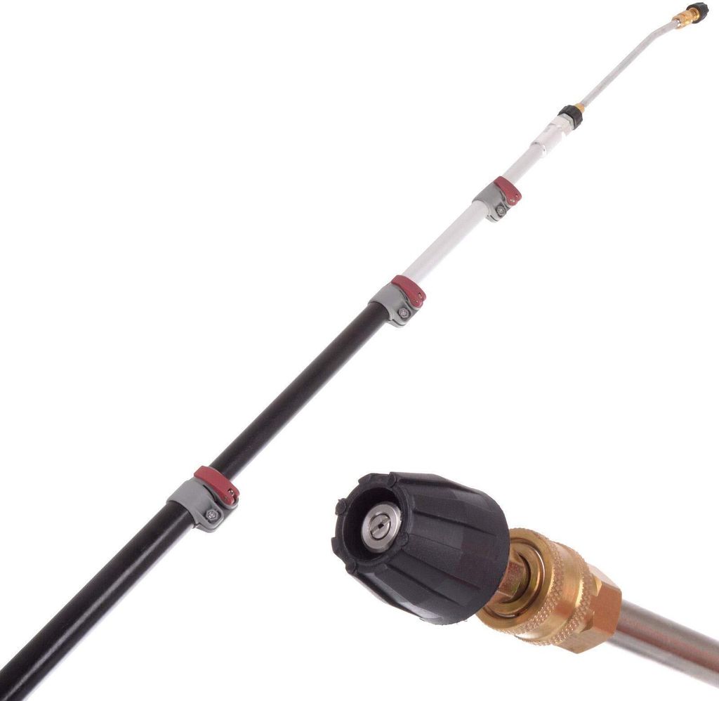 TC TECHNIC Teleskoplanze Teleskopstange | Kaufland.de