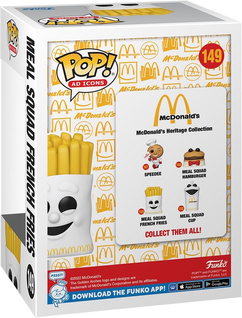 McDonalds - Meal Squad French Fries 149 - | Kaufland.de