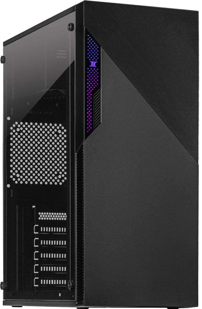 Inter-Tech Case ATX A-303 Slant - Gehäuse | Kaufland.de