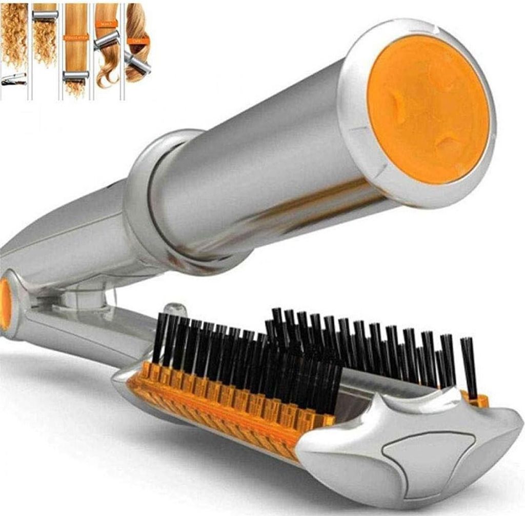 Rotierende Glättungsbürste Für Glatte Lockige | Kaufland.de
