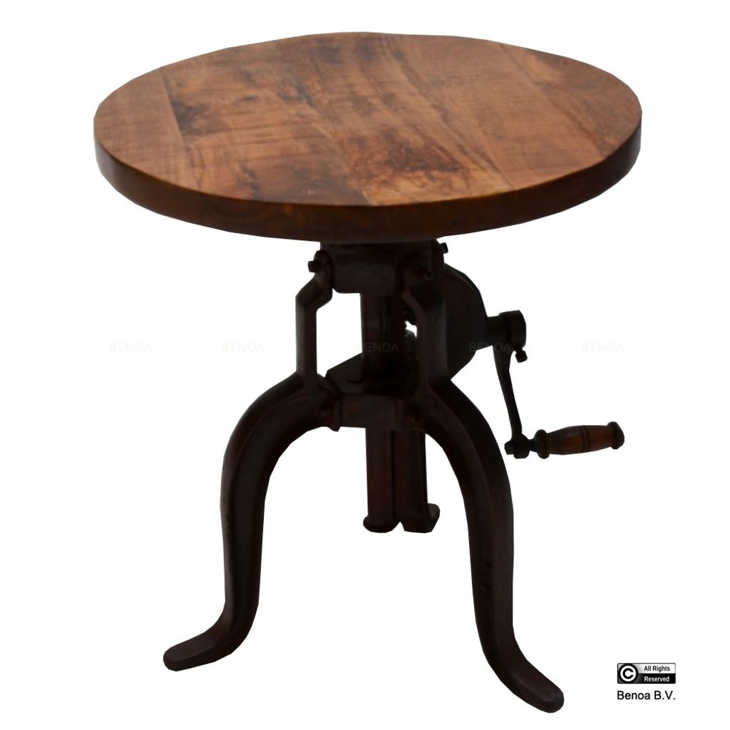 Benoa Crank Coffee Table 45 cm | Kaufland.de