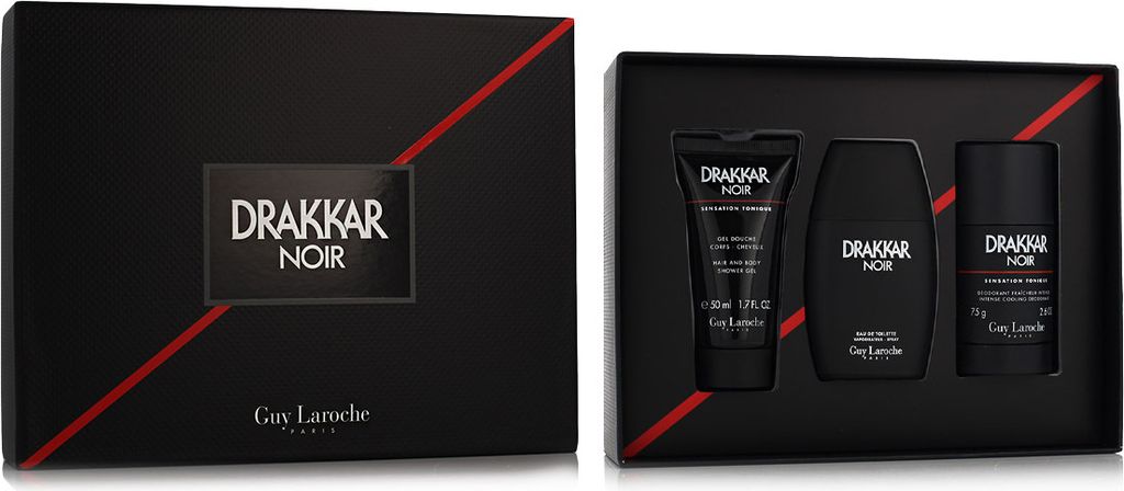 Guy Laroche Drakkar Noir Giftset | Kaufland.de