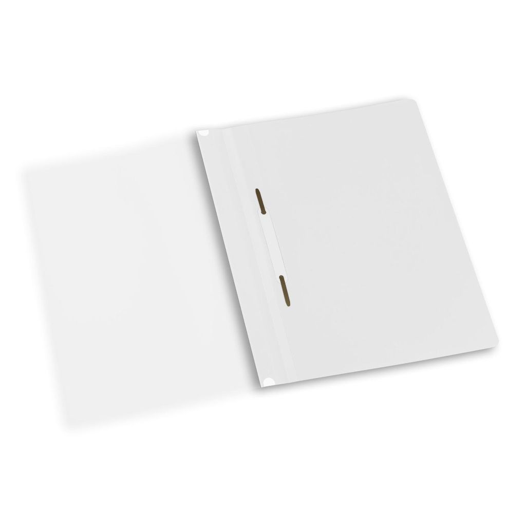 10x itenga Schnellhefter, DIN A4, PP, WEISS | Kaufland.de