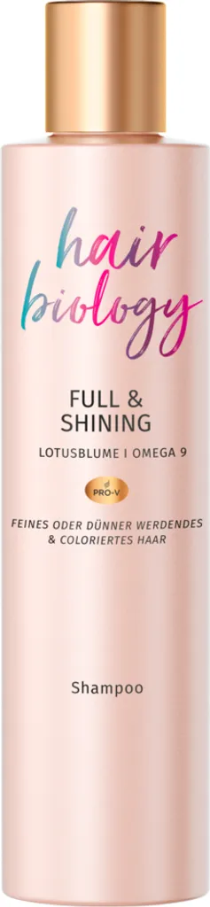 Hair Biology Shampoo - Full & Shining - 250 | Kaufland.de