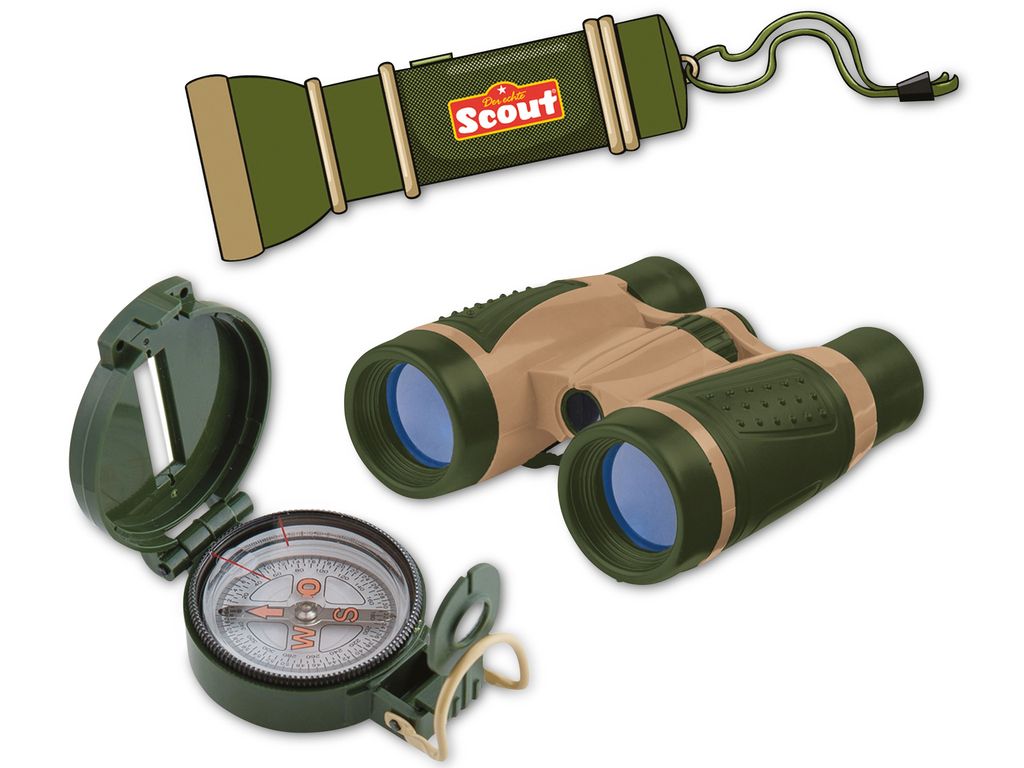 Happy People Der ECHTE Scout! Entdecker-Set | Kaufland.de