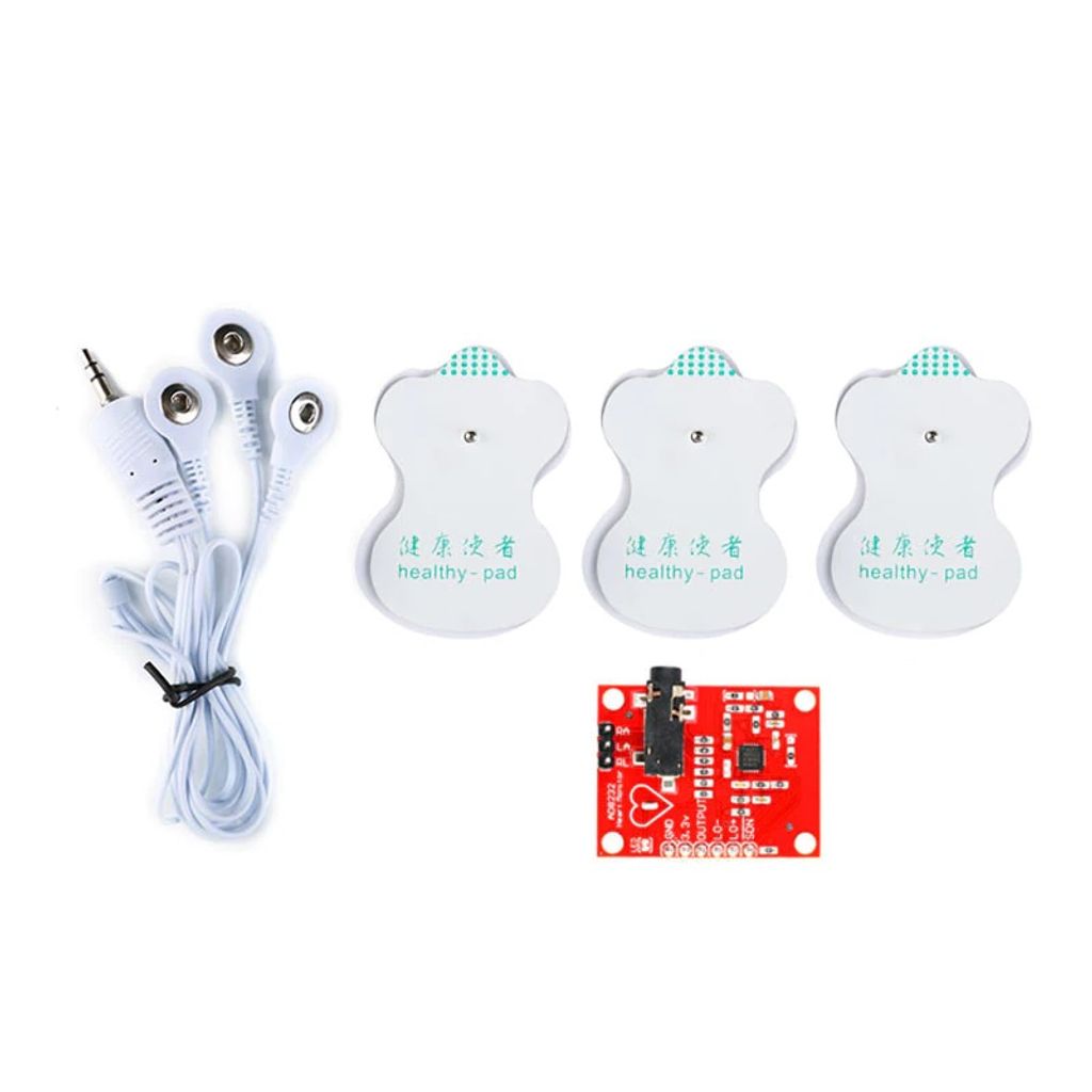 EKG Modul AD8232 Pulsmesser | Kaufland.de