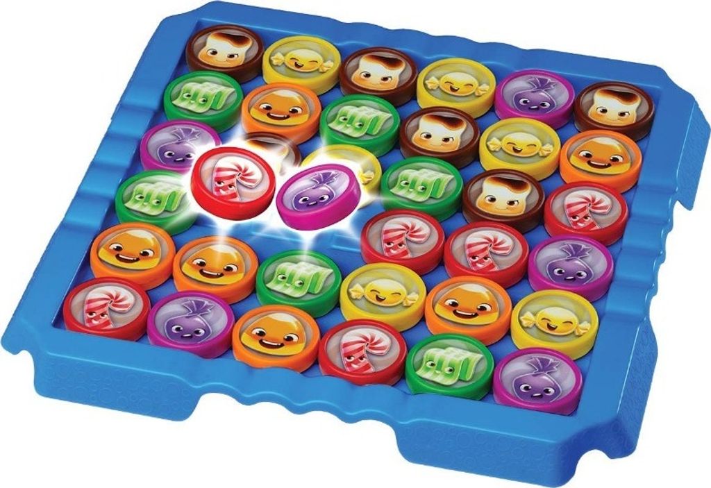 CMND0118 - Sugar Blast - Figurenspiel, 1-4 | Kaufland.de