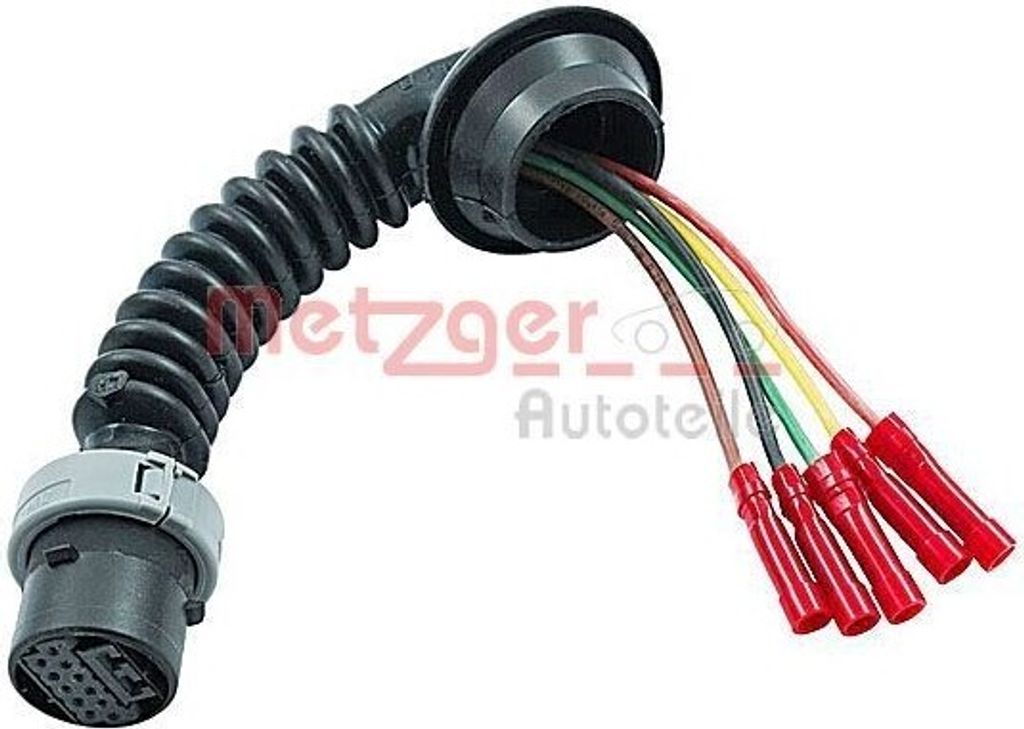 Sada na opravu kabelů zadních dveří vozidla | Kaufland.cz