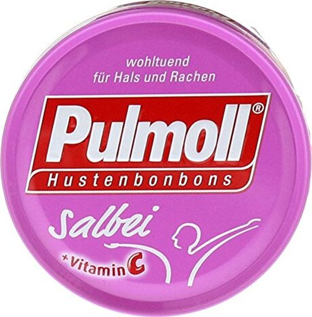 Hustenbonbons Pulmoll Salbei und Vitamin C 1 | Kaufland.de