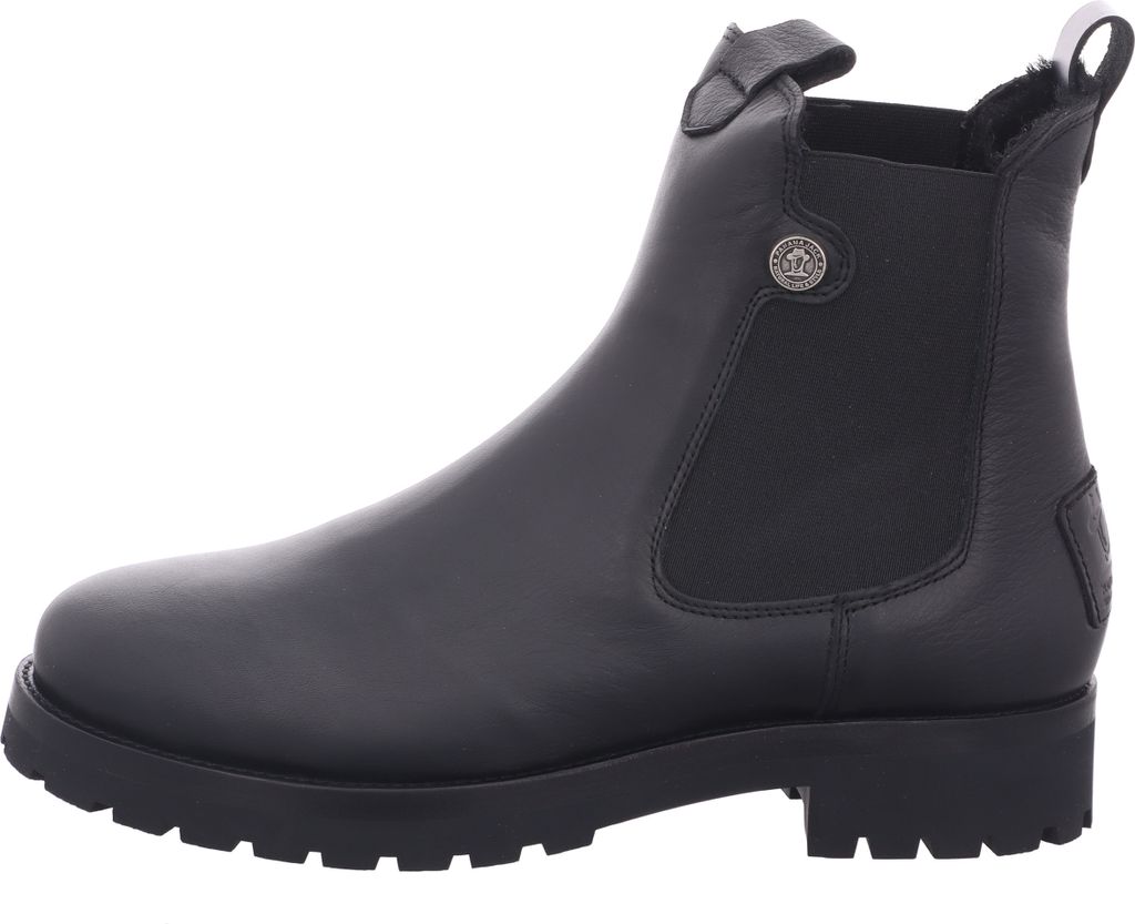 Panama Jack Damen Chelsea Boot in Schwarz, | Kaufland.de