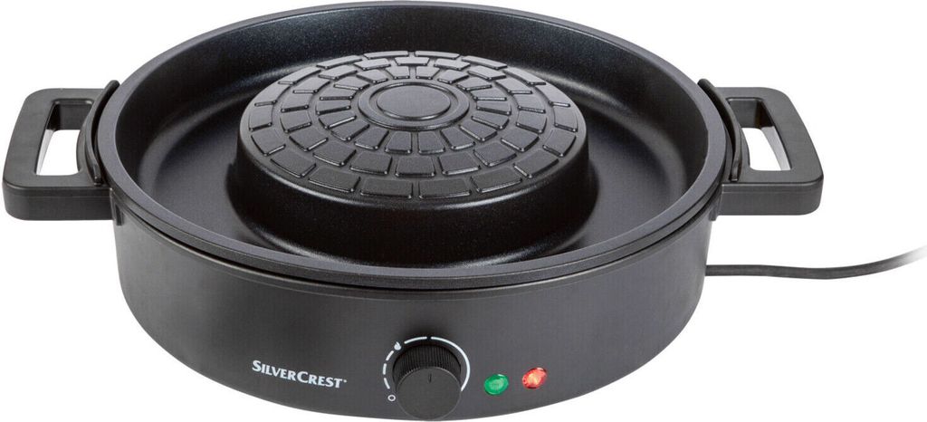 SILVERCREST® KITCHEN TOOLS Tischgrill mit Hot | Kaufland.de