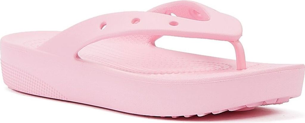 Crocs Women’s Classic Platform Flip Flamingo | Kaufland.de