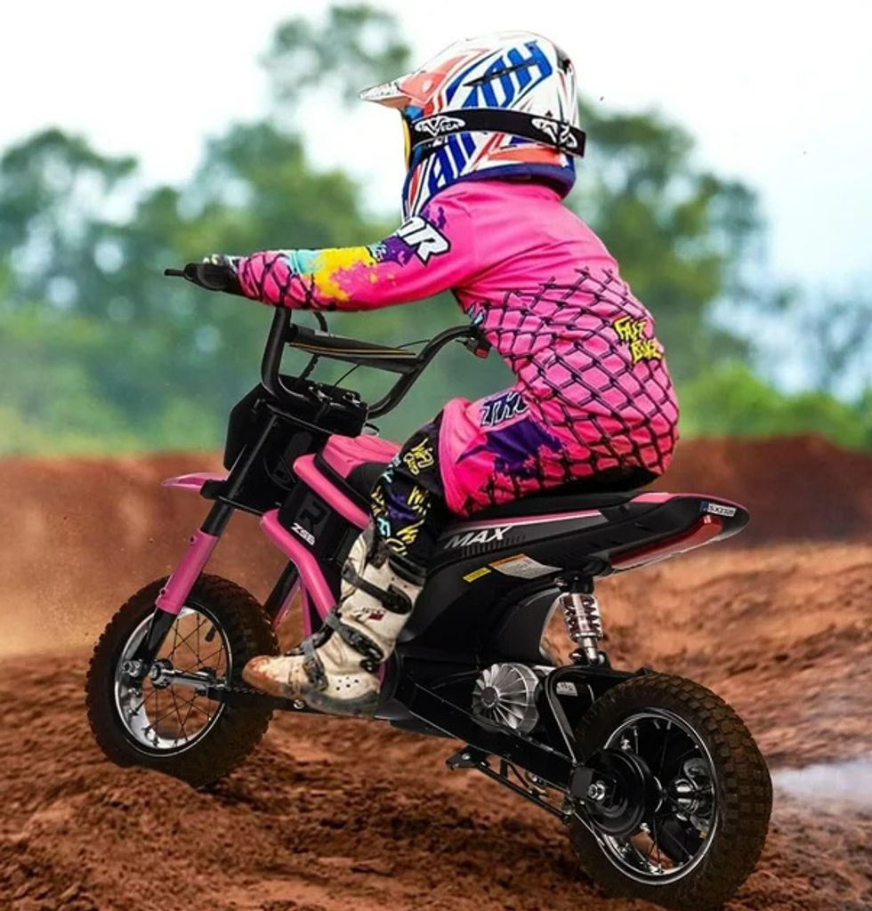 FINOOS elektrická motorka pre deti Hurricane, | Kaufland.sk