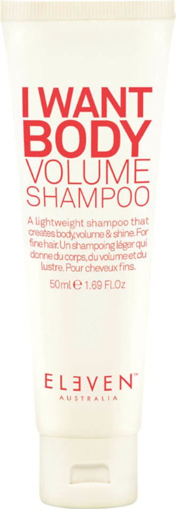 Eleven Australia I Want Body Volume Shampoo Szampon do
