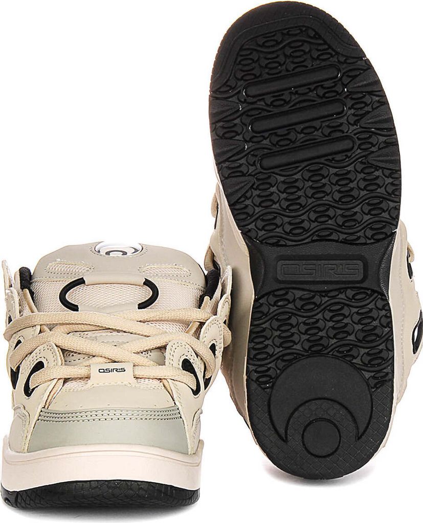 Osiris D3 OG In Beige Für Männer - 8 UK - 42 | Kaufland.de