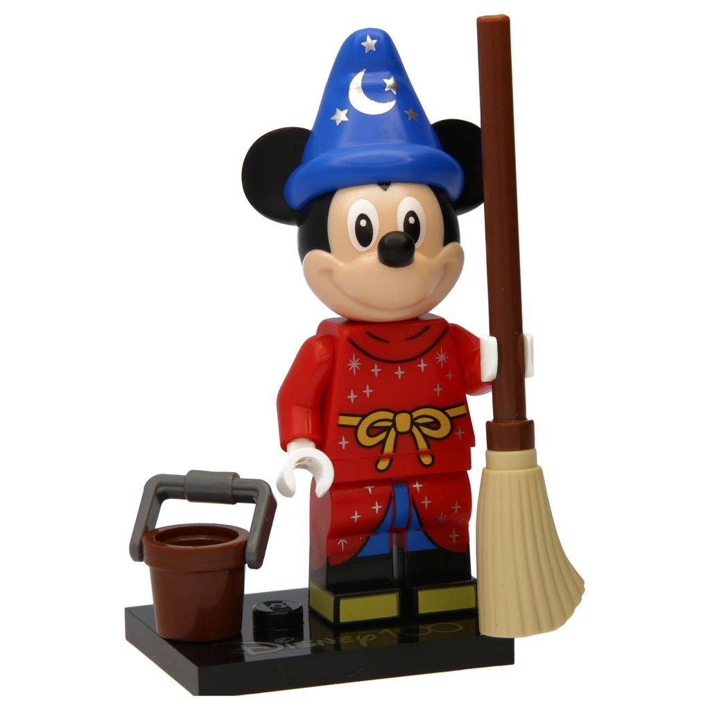 LEGO „100 Years of Disney“: Sorcerer’s | Kaufland.sk
