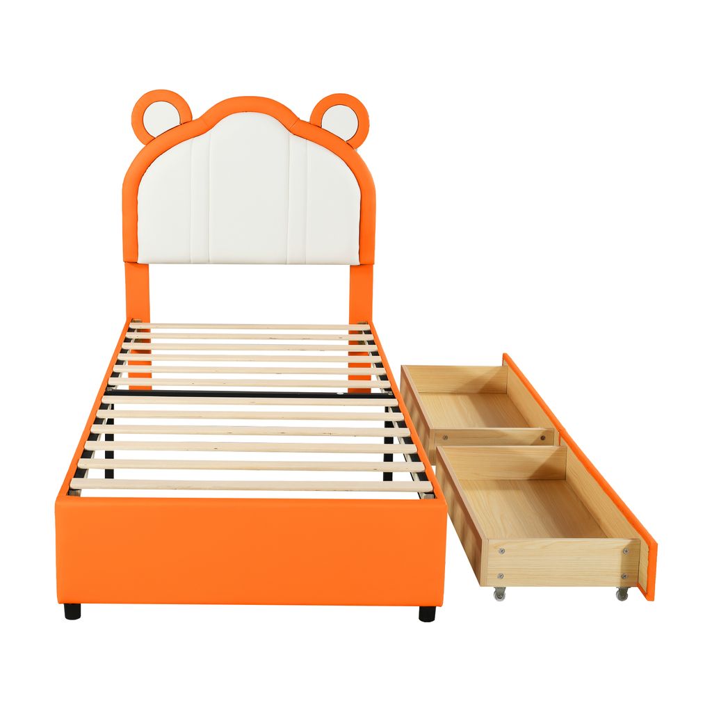 okwish Čalouněná postel, platformová postel | Kaufland.cz