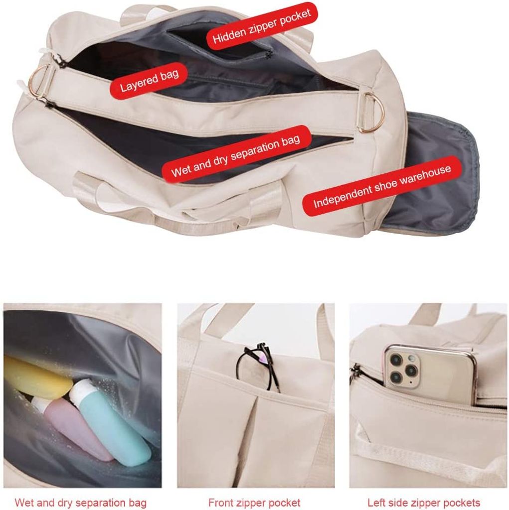 Sport, Fitnessstudio, Tasche, mit, Schuh, | Kaufland.de