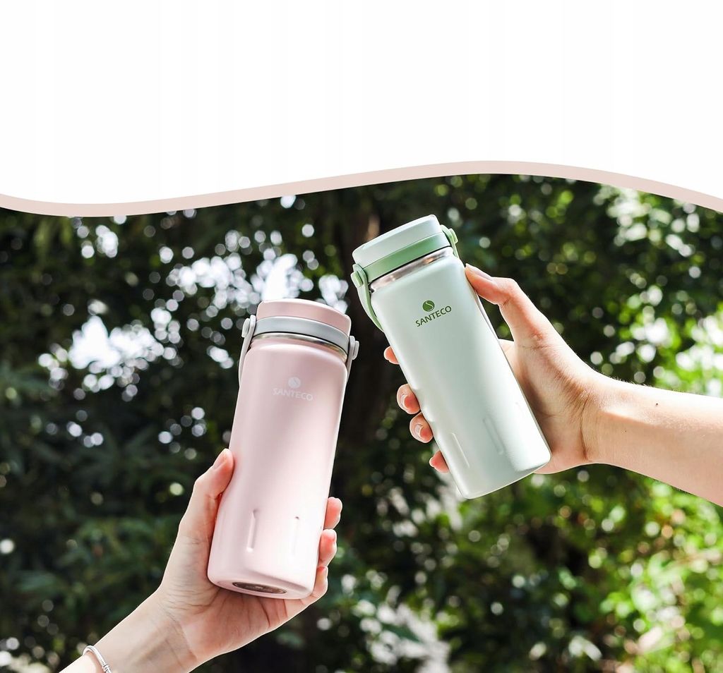 Santeco Vákuová termoska na kávu a čaj - | Kaufland.sk