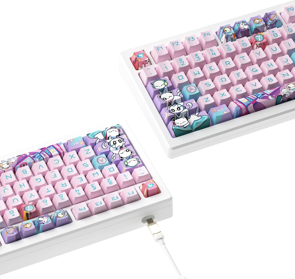 Akko 7th Anniversary MOD 007 PC Wireless | Kaufland.cz