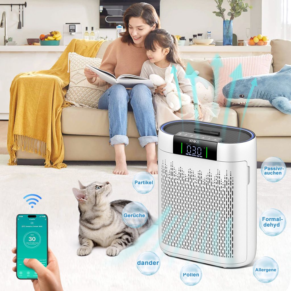 Hepa filter cadr store