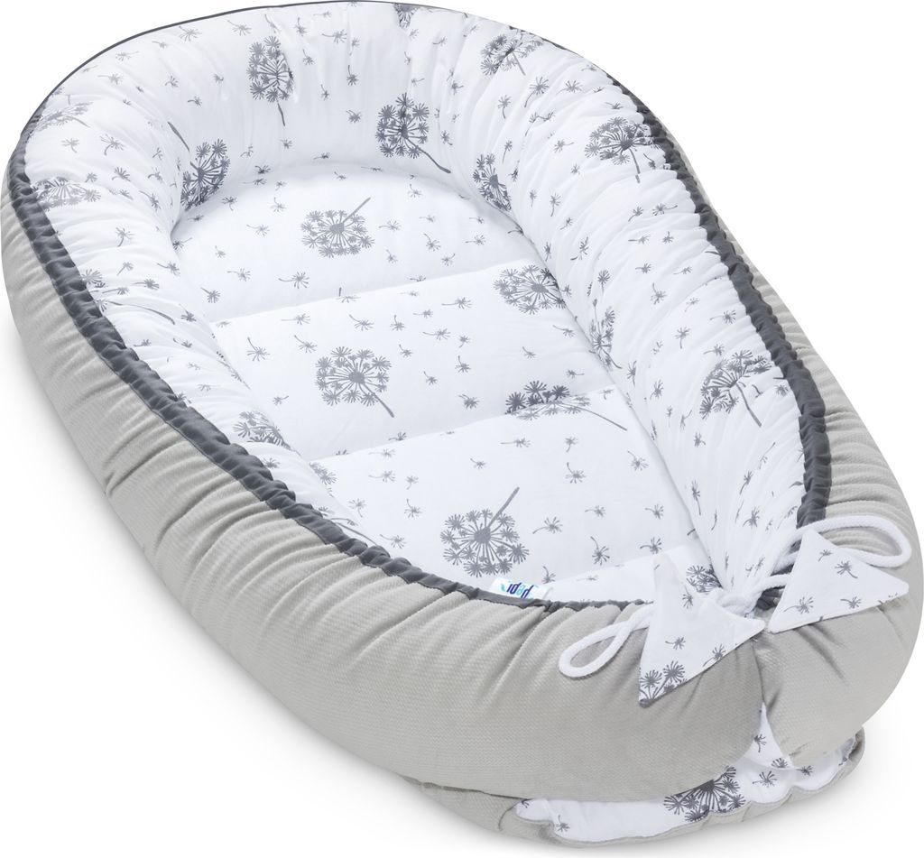 Pepi Baby Nest Cocoon 6 Piece Baby Nest Set | Kaufland.cz