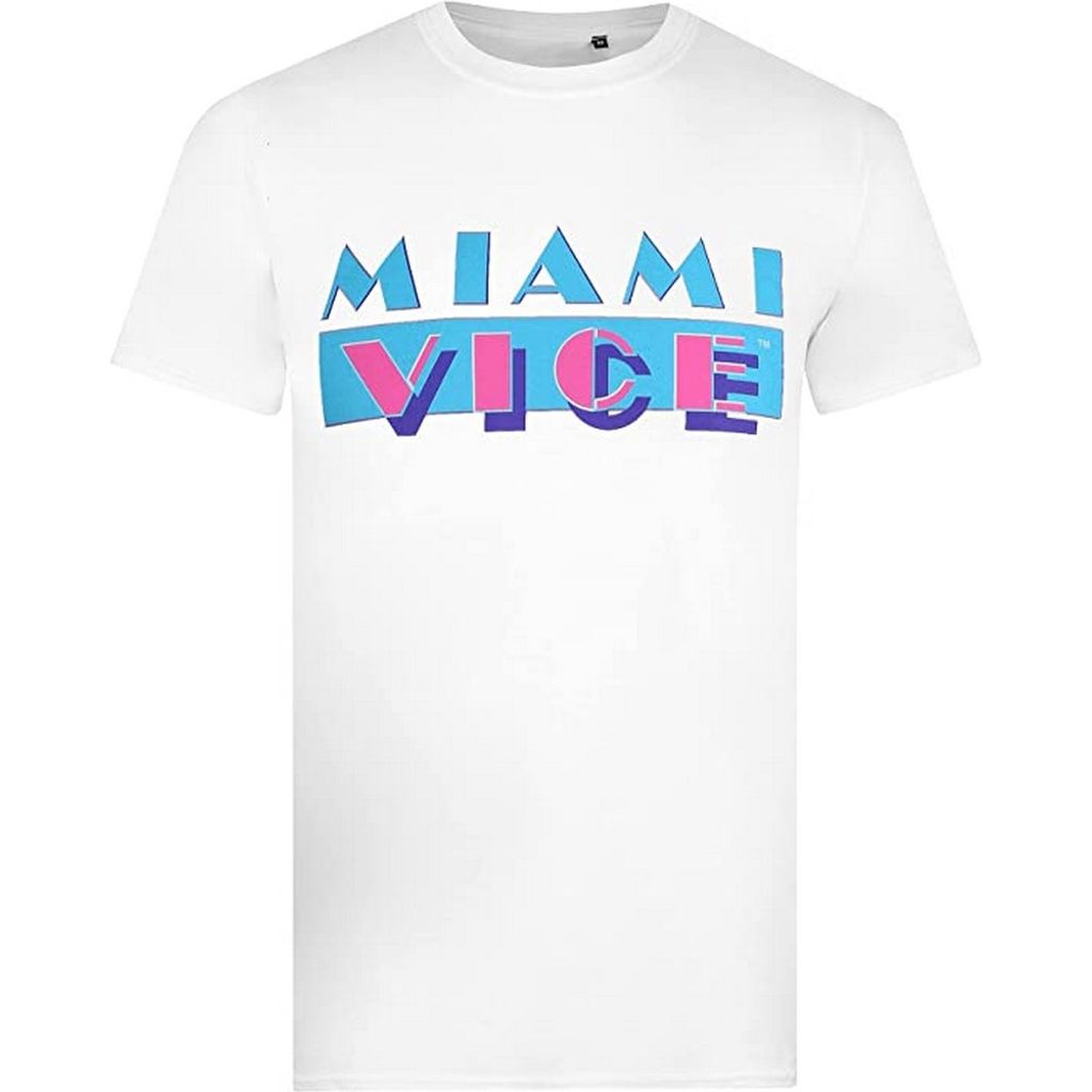 Miami Vice - T-Shirt für Herren TV1278 (L) | Kaufland.de