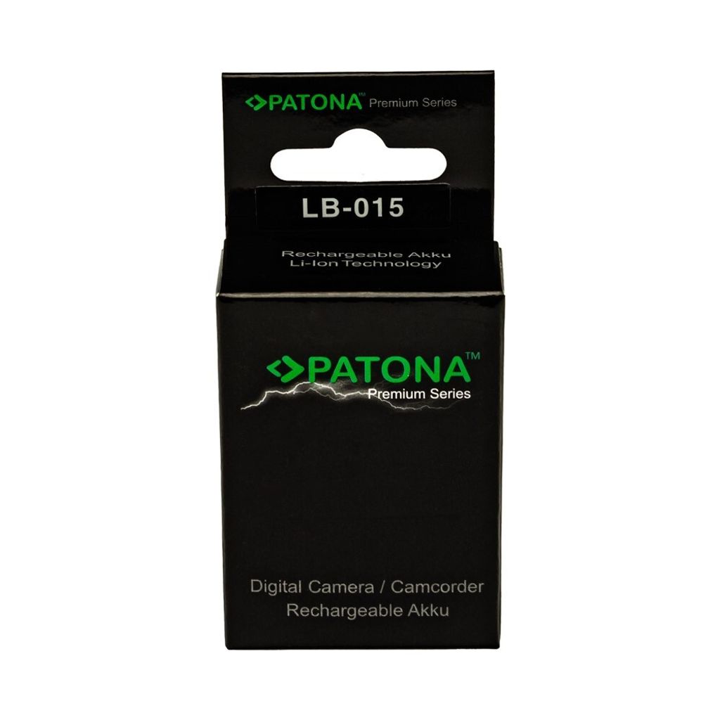 Baterie pro Kodak LB-015 WPZ2 | Kaufland.cz