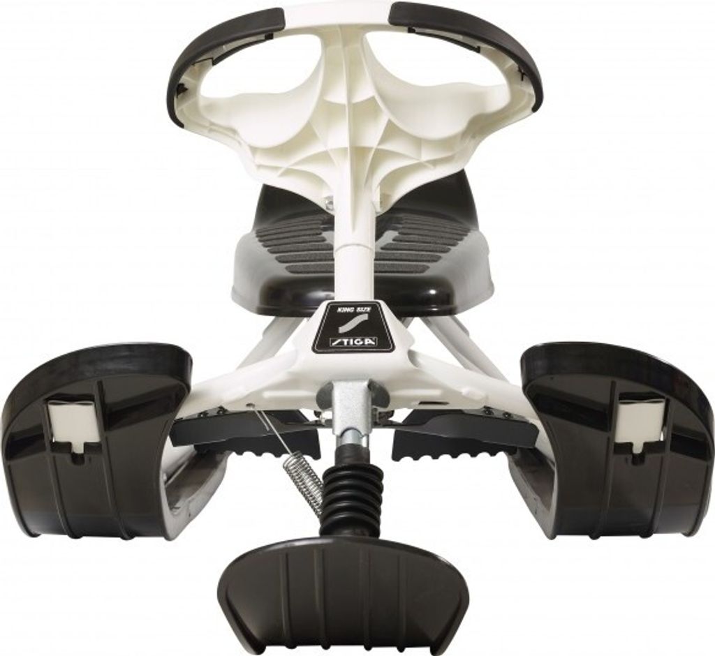 STIGA Snow Racer King Size GT Weiß 2024 | Kaufland.cz