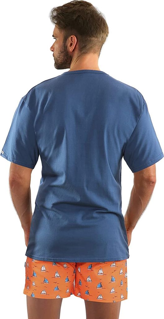 Sesto Senso Schlafanzug Herren Pyjama | Kaufland.de