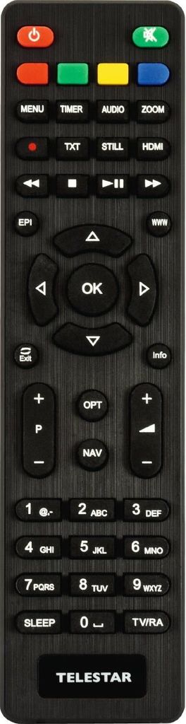 Telestar Digistar C-HD DVB-C Receiver - HDTV | Kaufland.de