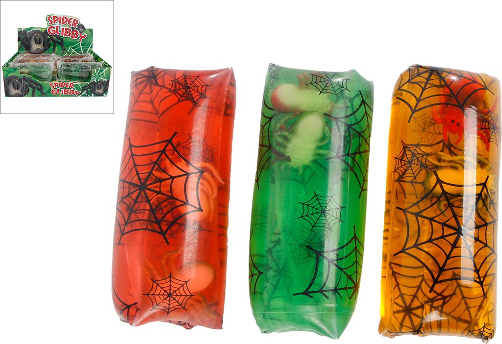 Toysquare Flutschi Spinnen Spielfiguren