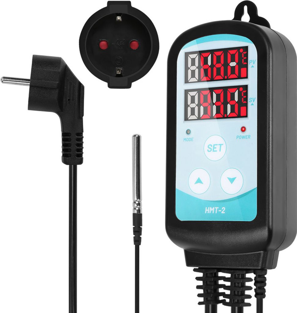 Jopassy Regulátor teploty s čidlem Tovární | Kaufland.cz