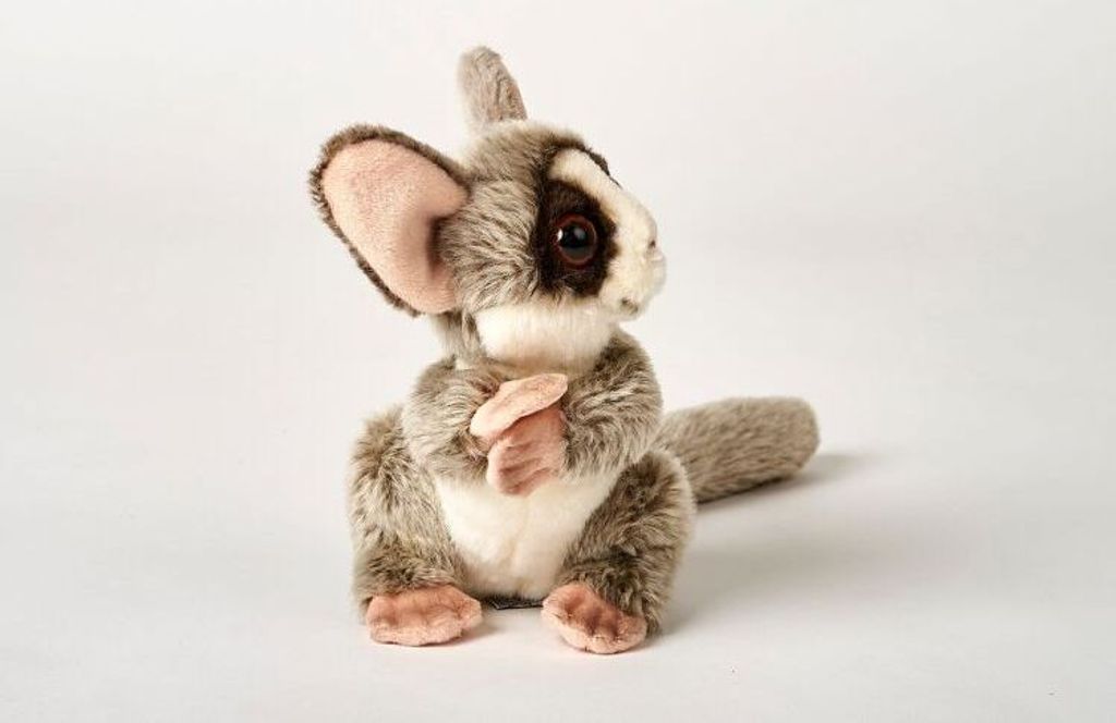 Kuscheltier Buschbaby 21 cm Galagos Uni-Toys | Kaufland.de