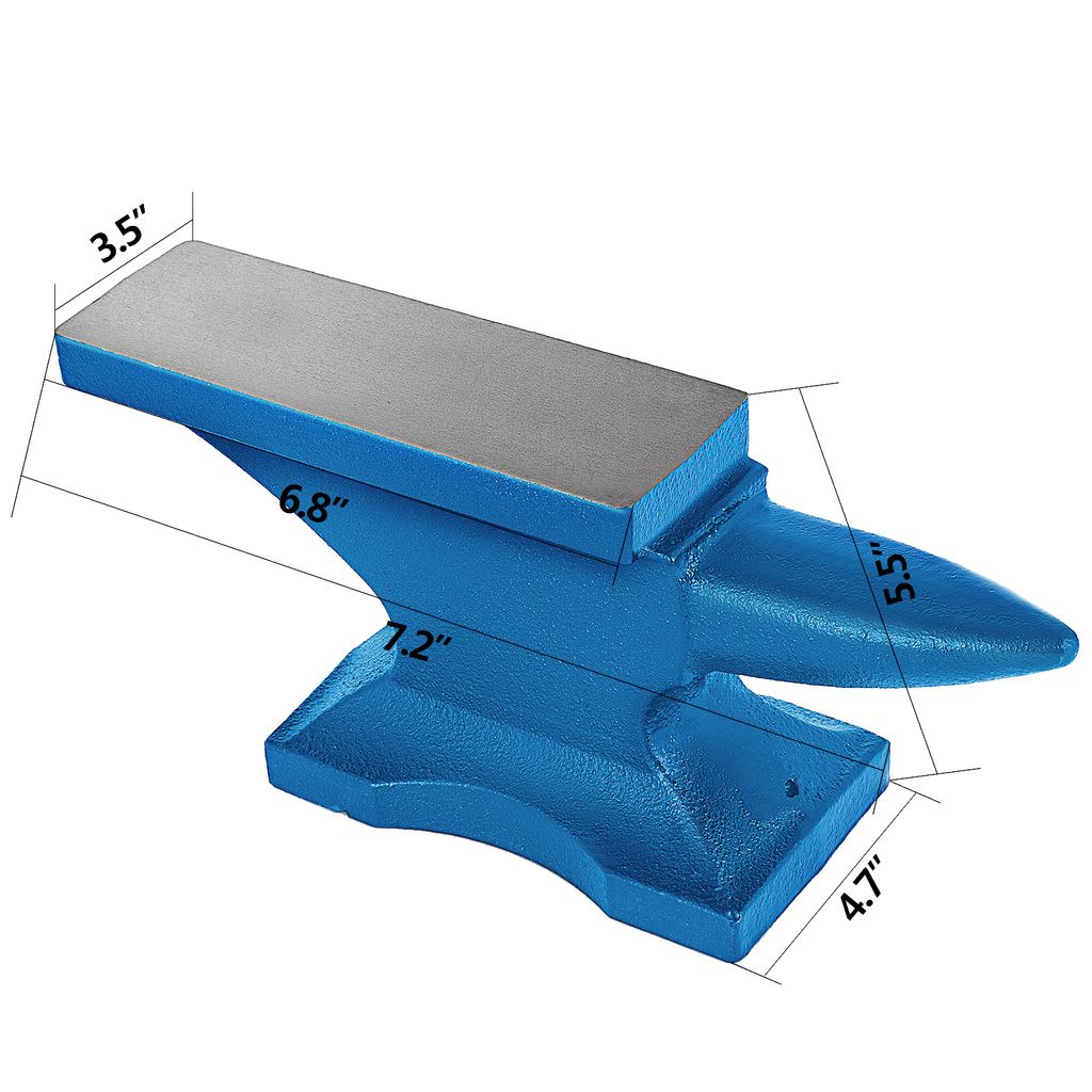 VEVOR Amboss 11 kg Schmiedeamboss Schmiede | Kaufland.de