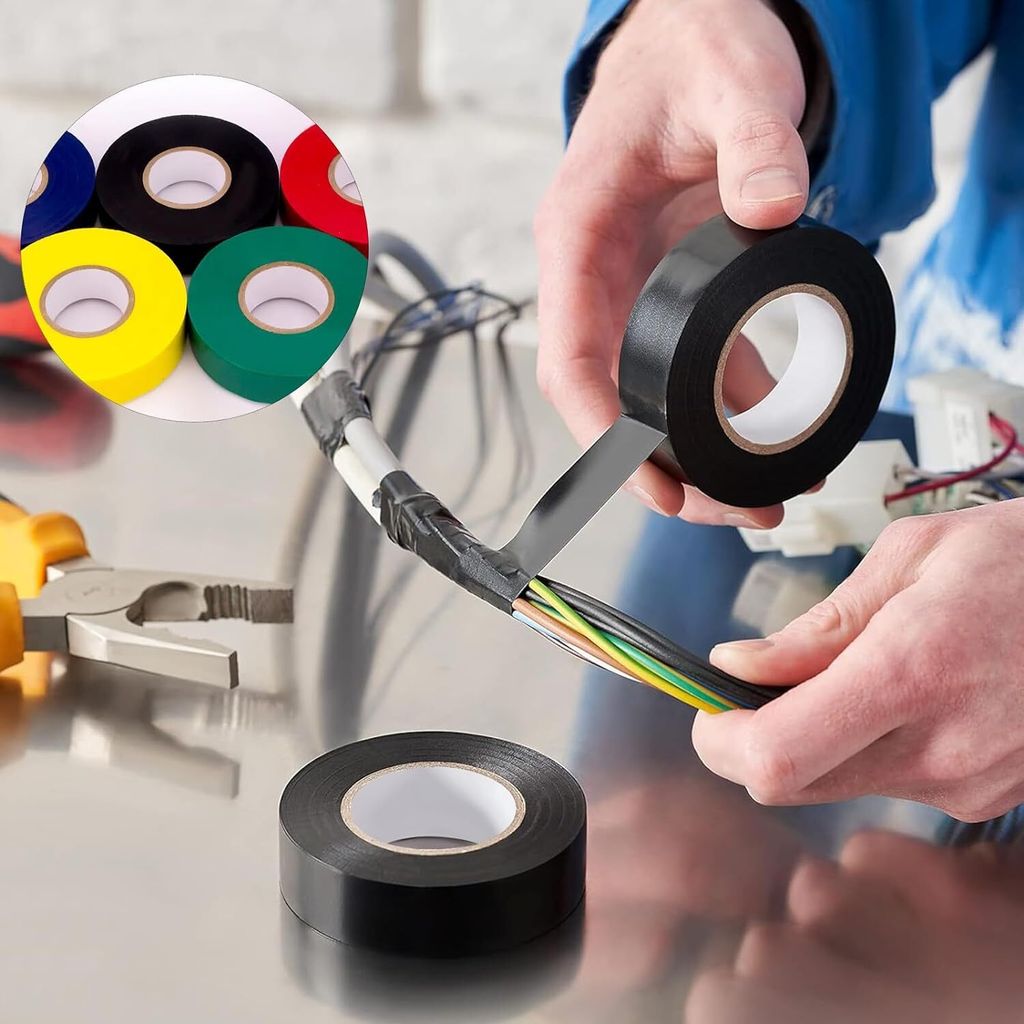 6 Bände Selbstklebendes Isolierband 16mm x | Kaufland.de