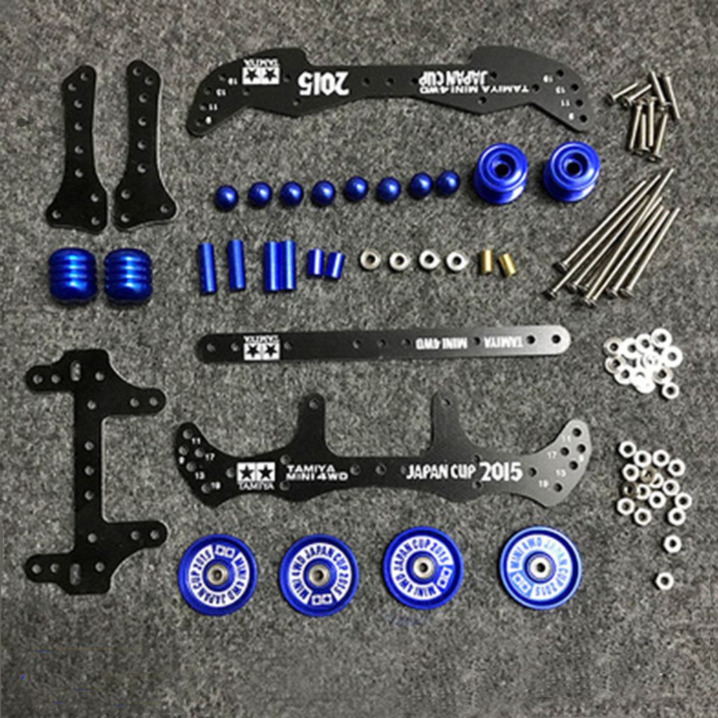 1 Set MA/AR Chassis Modifikation Kit FRP Teil | Kaufland.de