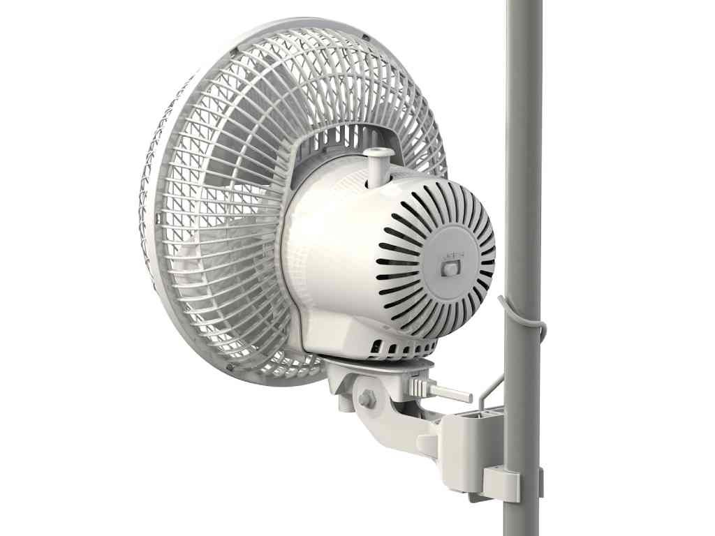 Secret Jardin Monkey Fan ventilátor s klipsem | Kaufland.cz