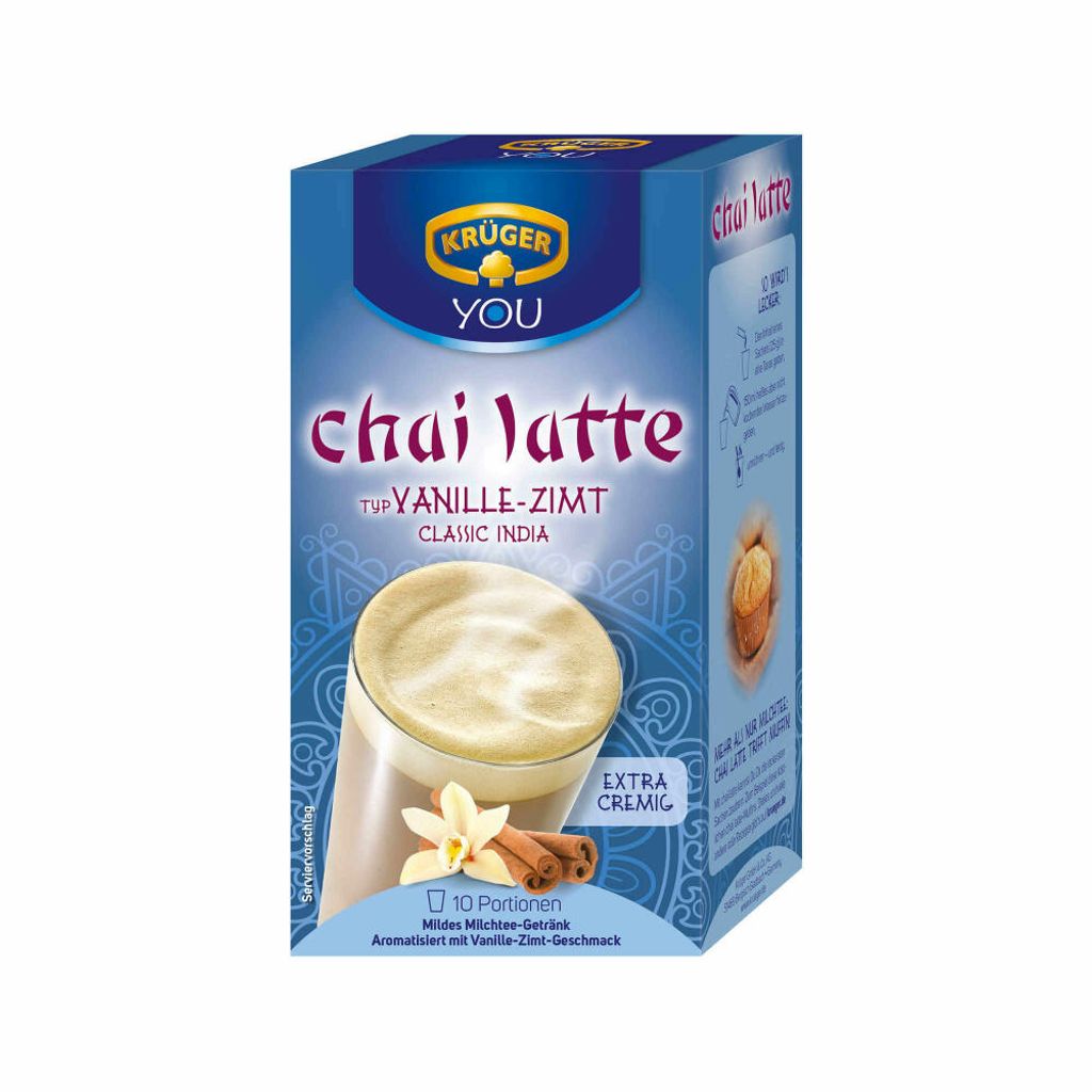 Krüger Chai Latte Classic India, | Kaufland.de