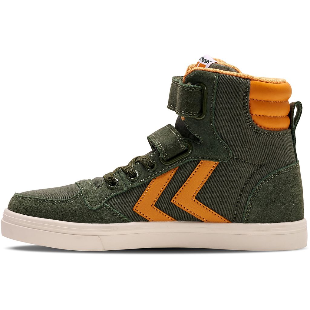hummel Slimmer Stadil High Sneaker Kinder | Kaufland.de