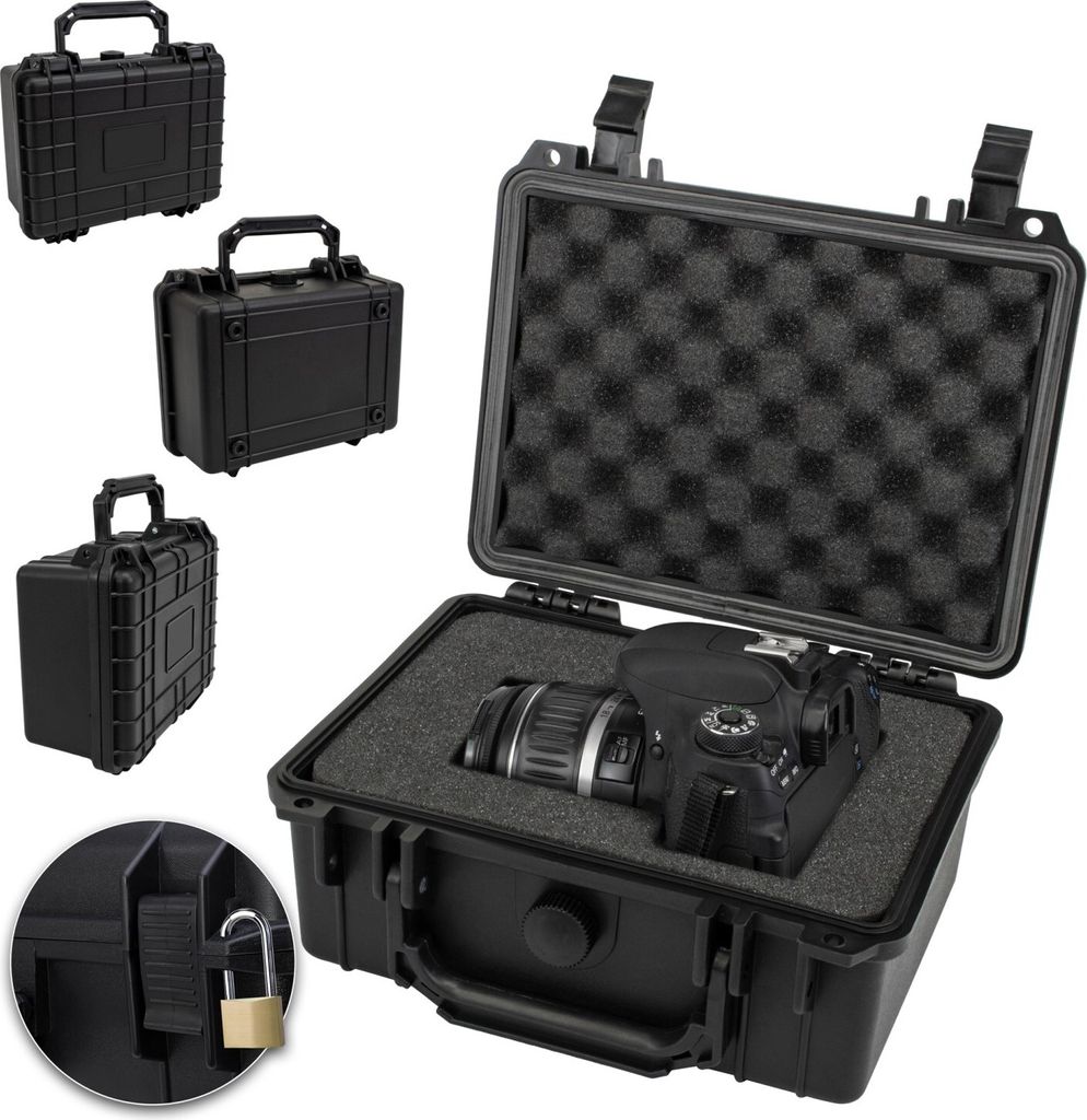 Fatbox Outdoor Schutzkoffer VS101, | Kaufland.de