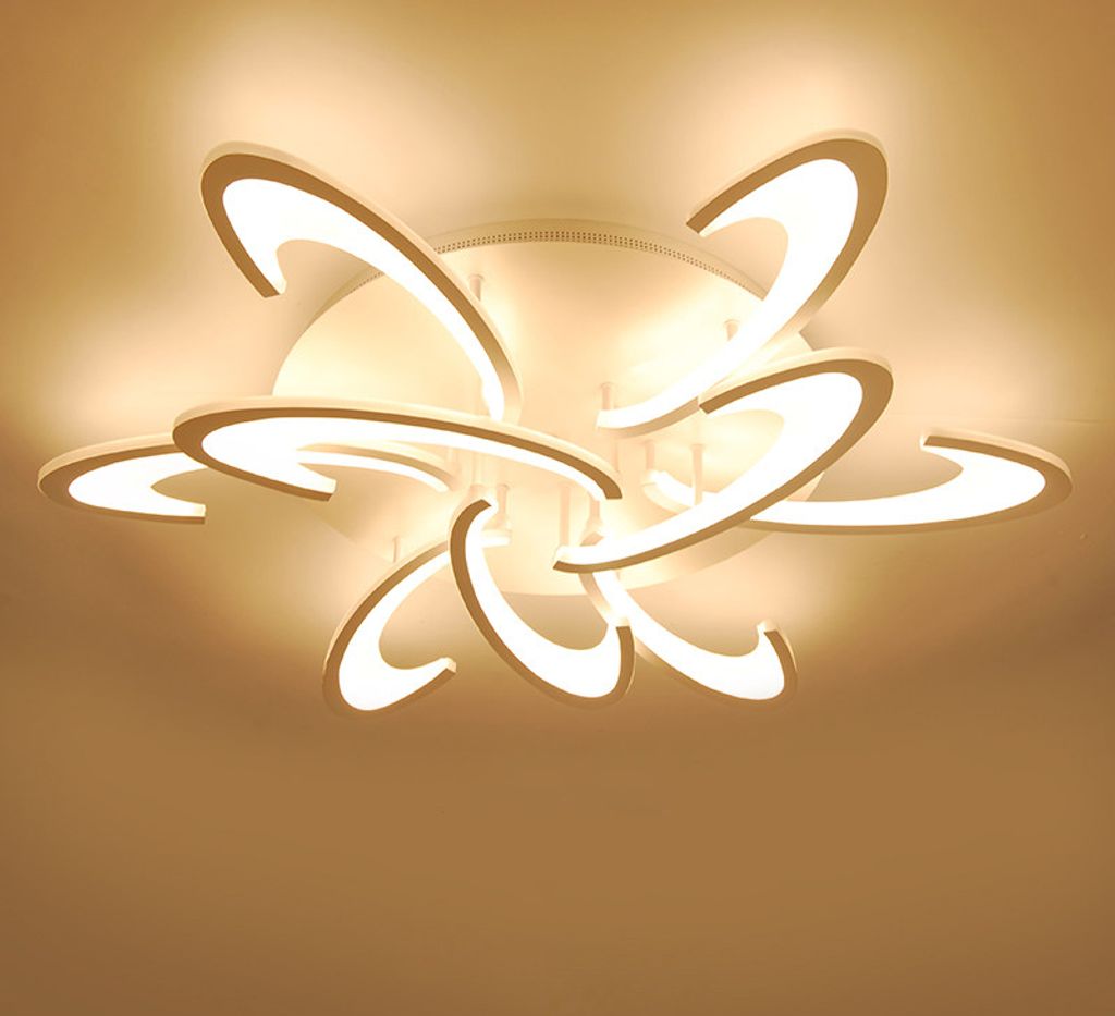 2127white-9 Ø 86 cm 81W LED stropní svítidlo | Kaufland.cz