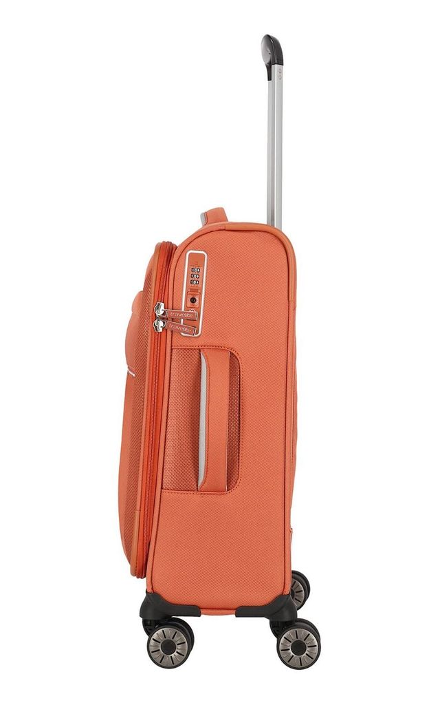 Travelite MIIGO 4w Trolley S, Safran Trolleys | Kaufland.de