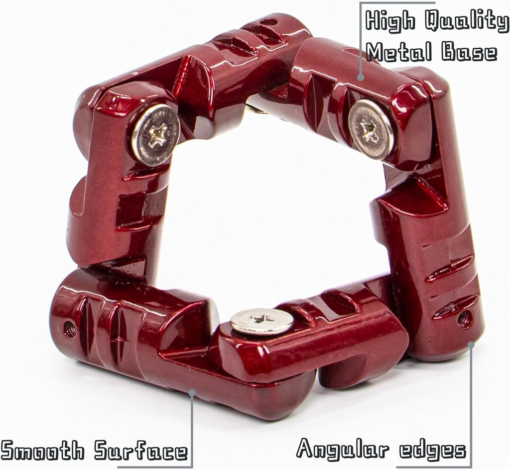 Infinite Flip Fidget Toys,Metall-Dreieck | Kaufland.de