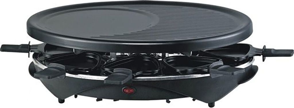 DESKI Raclette-Party-Grill für 8 Personen | Kaufland.de