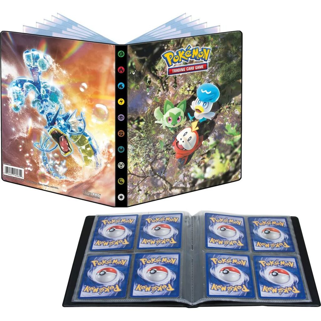 Ultra Pro Pokemon 4-Pocket Portfolio - | Kaufland.de