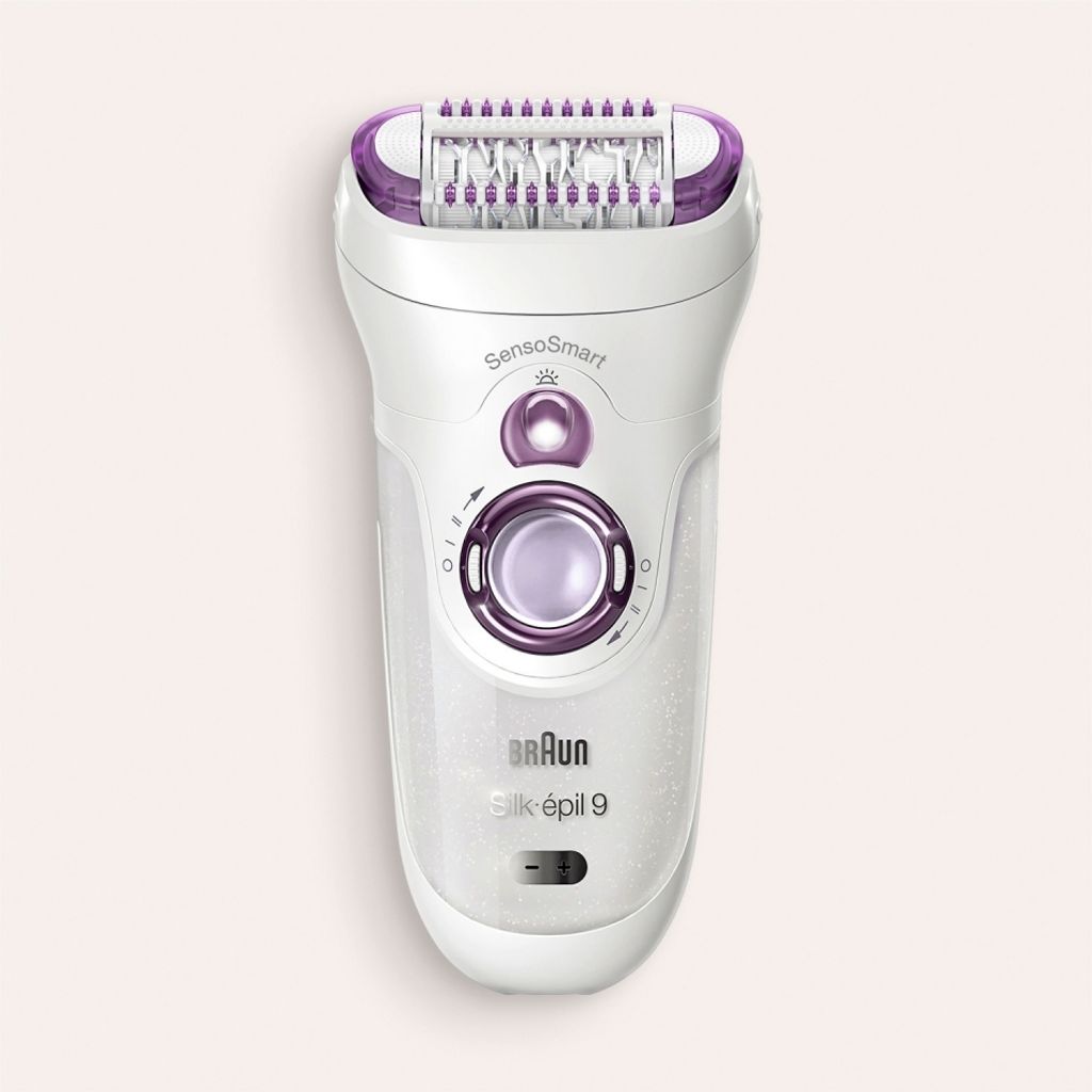 Braun Silk épil 9 9-690 SensoSmart Wet&Dry | Kaufland.cz