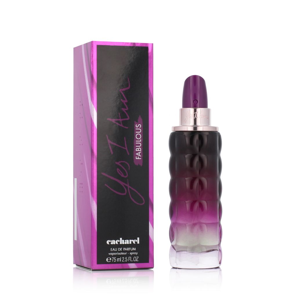 Cacharel Yes I Am Fabulous EDP 75 ml W | Kaufland.cz